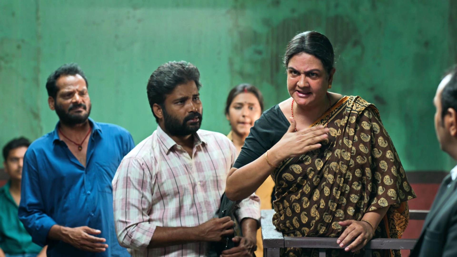 J Baby Trailer: Urvashi is a fiesty mom in this true story-based film Tamil Movie, Music Reviews ...